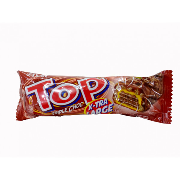 Mega Swalayan - DELFI TOP TRIPLE CHOCO 32G X 24
