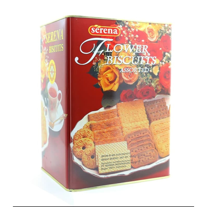 Mega Swalayan - SERENA FLOWER ASS SEGI 1KG X 6