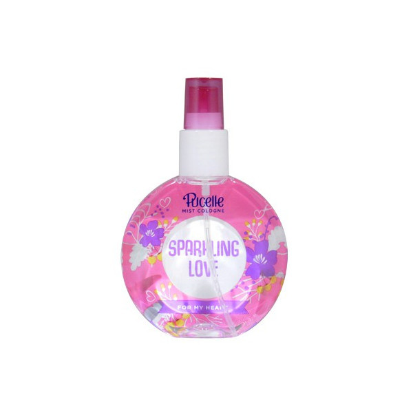 Mega Swalayan - PUCELLE MIST COL SPARKLING LOVE 150ML