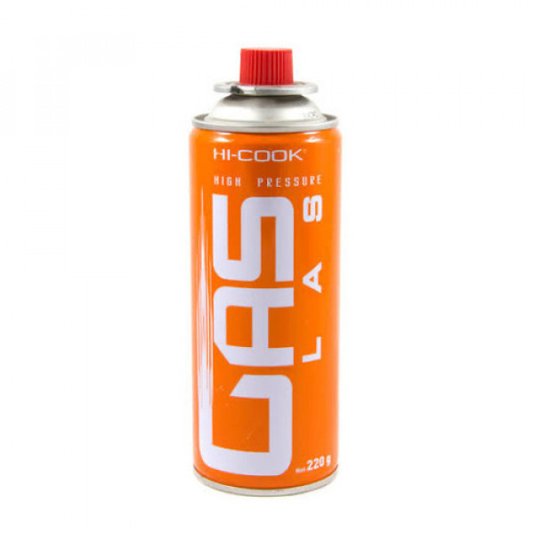 Mega Swalayan - HI-COOK GAS FOR LAS 220G X 28