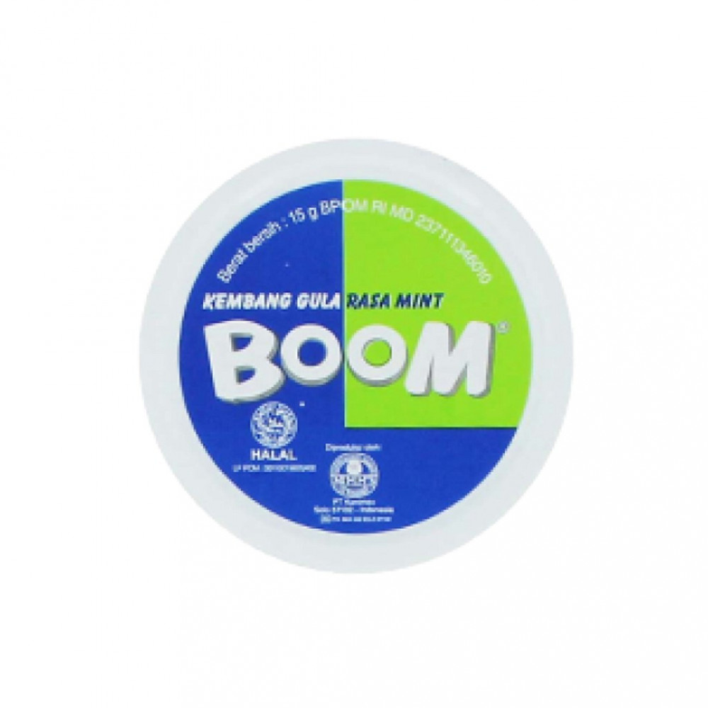 Mega Swalayan - BOOM POT 15G