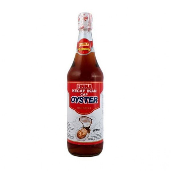 Mega Swalayan - FINNA OYSTER BRAND FISH SAUCE 700ML X 12