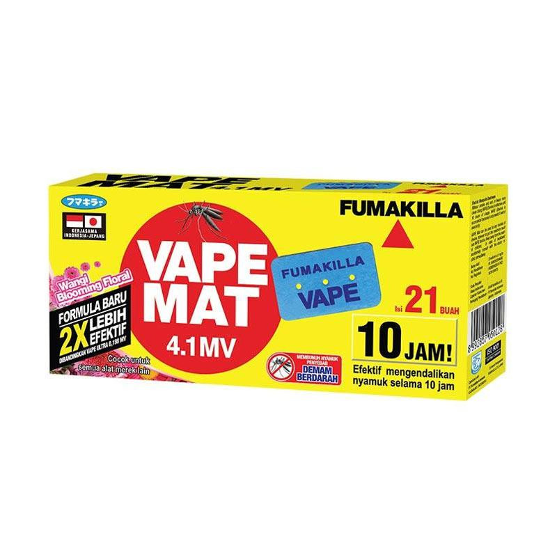 Mega Swalayan - VAPE ULTRA MAT BLOOMING FLORAL 21`S