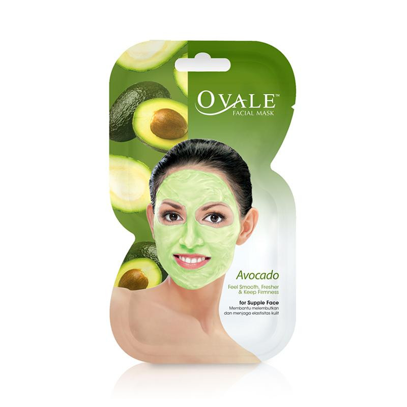 Mega Swalayan - OVALE FACIAL MASK 15G AVOCADO