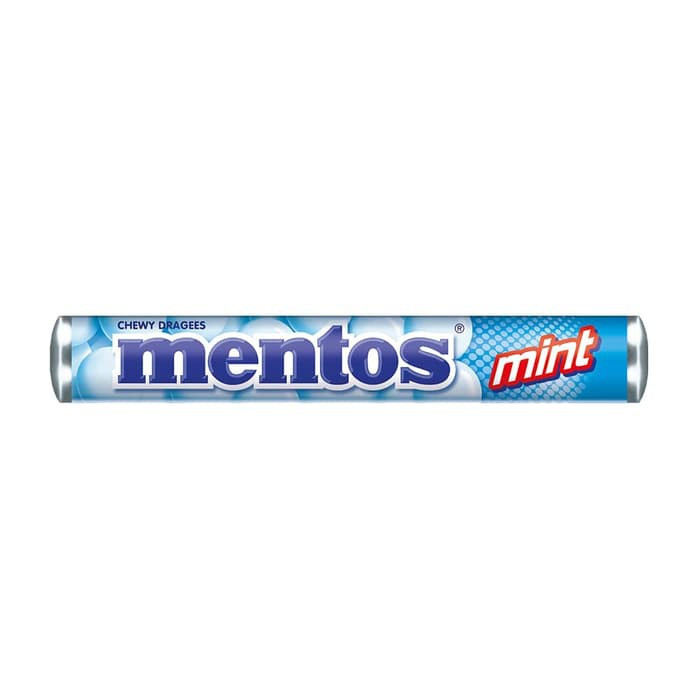 Mega Swalayan - MENTOS ROL MINT 37G X 24
