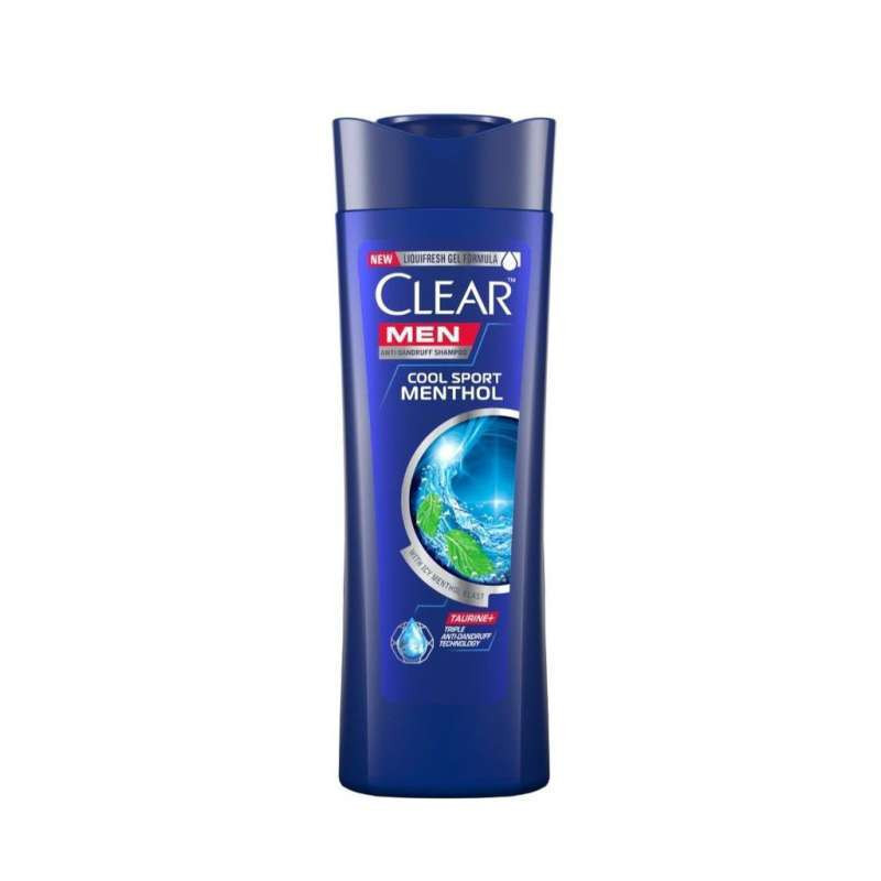 Mega Swalayan - CLEAR SHP MEN MENTHOL FRESH ACTIVE 70ML X 48