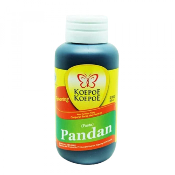 Mega Swalayan - KUPU-KUPU PASTA PANDAN 60ML