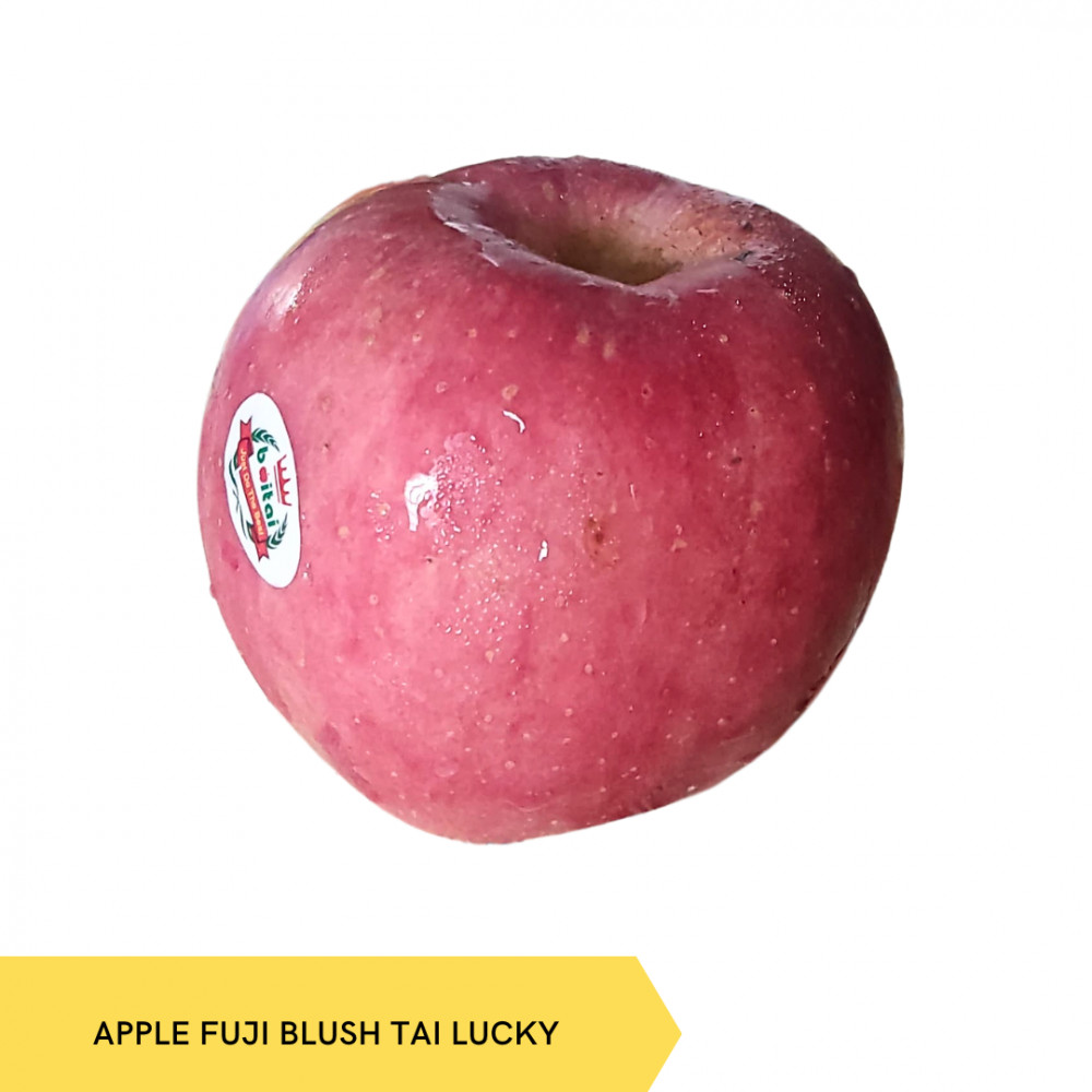 Mega Swalayan - APPLE FUJI BLUSH TAI LUCKY