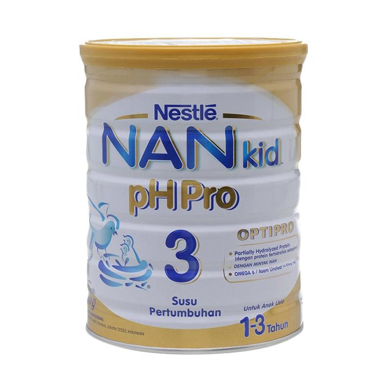 Mega Swalayan - NAN KID PH PRO 3 800G TIN X 6