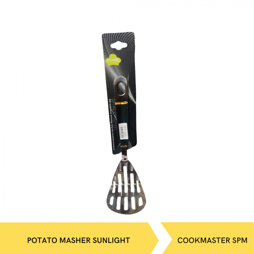 Mega Swalayan - COOKMASTER SPM POTATO MASHER SUNLIGHT