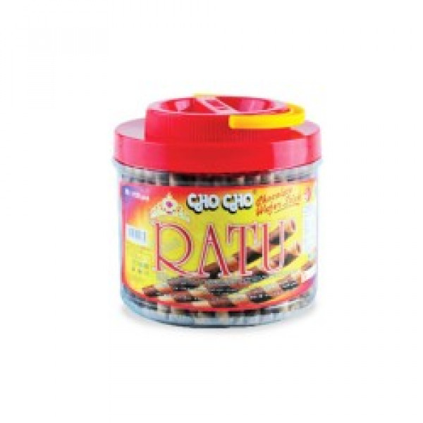Mega Swalayan - CHOCHO RATU WAFER STICK CHOCO 320G X 6