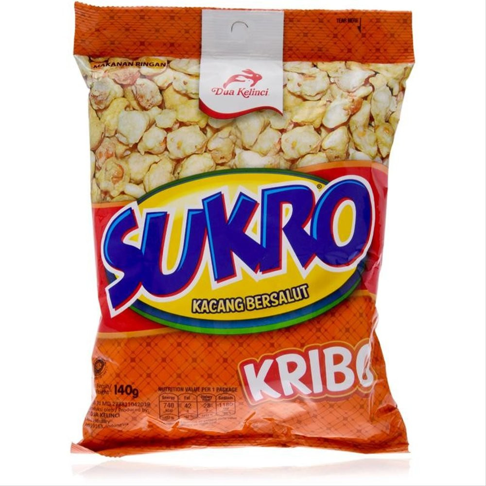 Mega Swalayan - DUA KELINCI SUKRO KRIBO 95G X 40