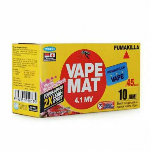 Mega Swalayan - VAPE ULTRA MAT BLOOMING FLORAL 45`S