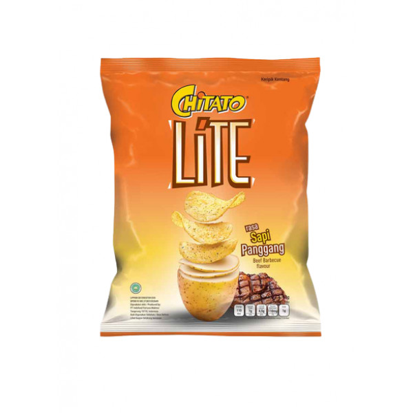 Mega Swalayan - CHITATO LITE BEEF BARBEQUE 68G X 30