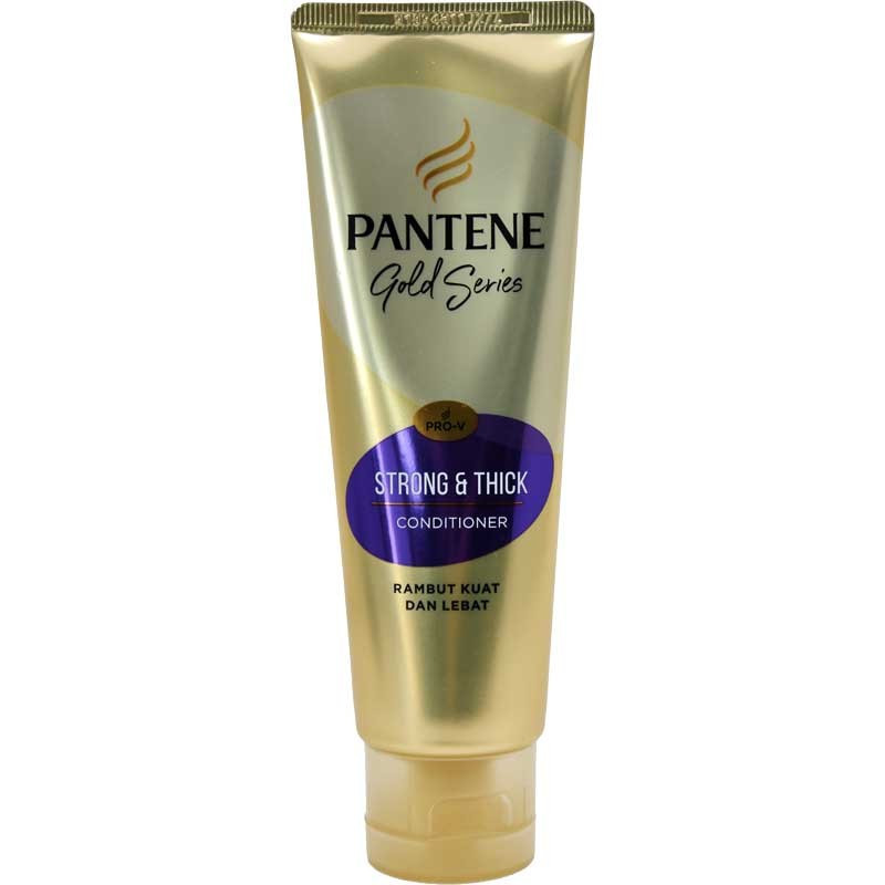 Mega Swalayan - PANTENE COND GOLD STRONG&THICK 90ML - N/A
