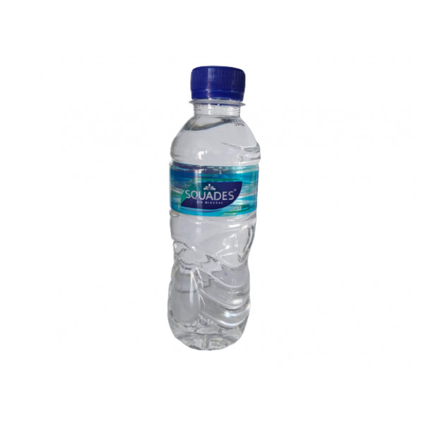 Mega Swalayan - SQUADES WATER 330ML X 24