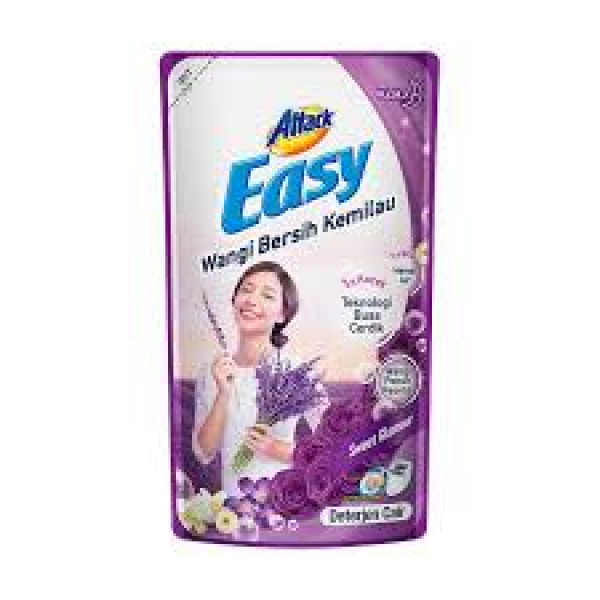 Mega Swalayan - ATTACK EASY LIQ SWEET GLAMOUR POUCH 750ML X 12- DNR