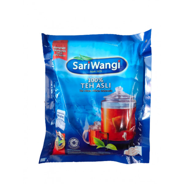 Mega Swalayan - SARIWANGI KANTONG JUMBO 80G X 24