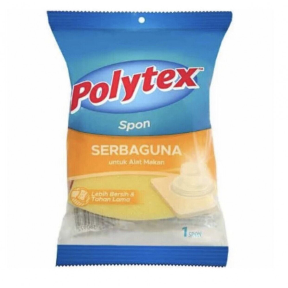 Mega Swalayan - POLYTEX SABUT SPON SERBAGUNA X 144