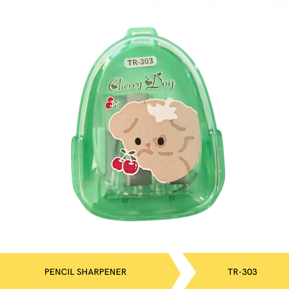 Mega Swalayan - TR-303 PENCIL SHARPENER