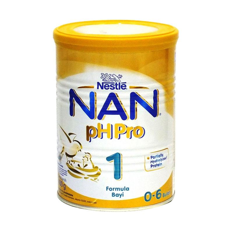 Mega Swalayan - NAN PH PRO 1 PROBIOTIK 400G X 12