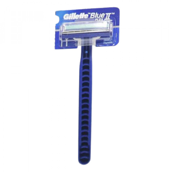 Mega Swalayan - GILLETTE BLUE II PLUS HANG CARD 1`S