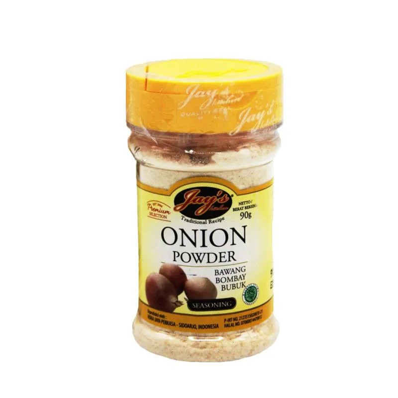 Mega Swalayan - JAYS ONION POWDER 90G