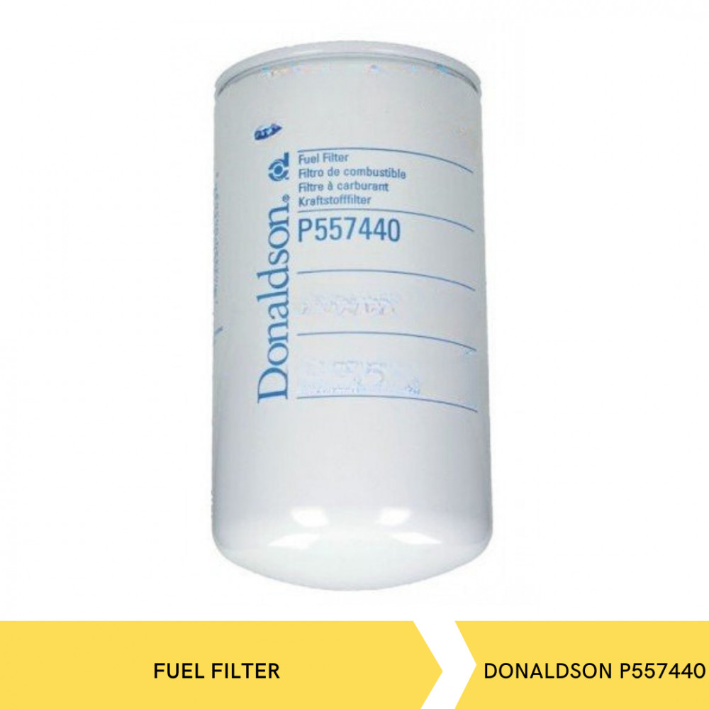 Mega Swalayan - DONALDSON P557440 FUEL FILTER X 12
