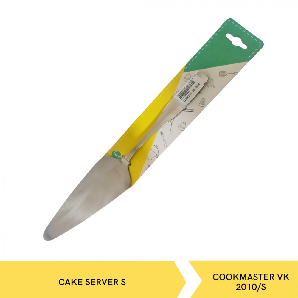 Mega Swalayan - COOKMASTER VK 2010/S CAKE SERVER S
