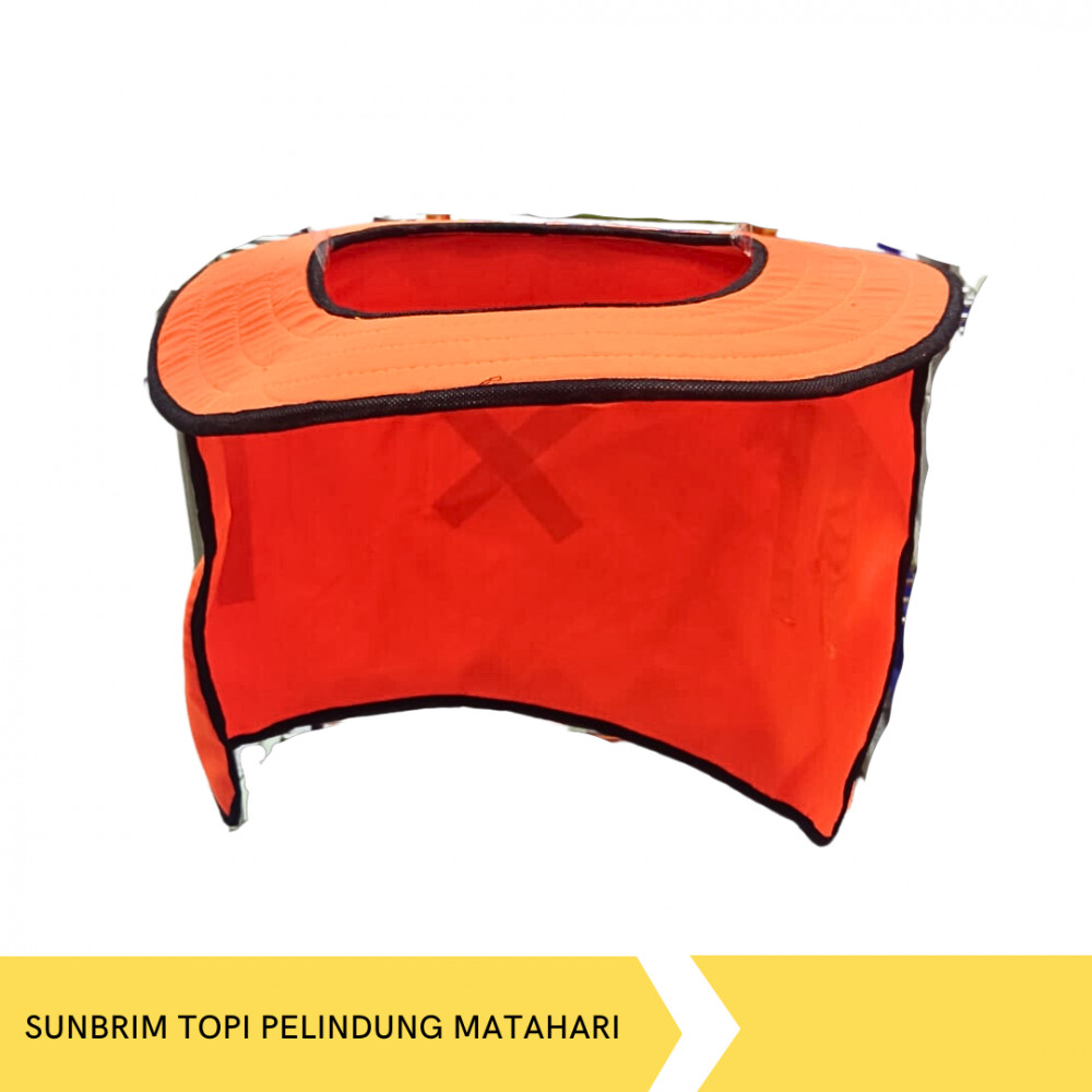 Mega Swalayan - SUNBRIM TOPI PELINDUNG MATAHARI
