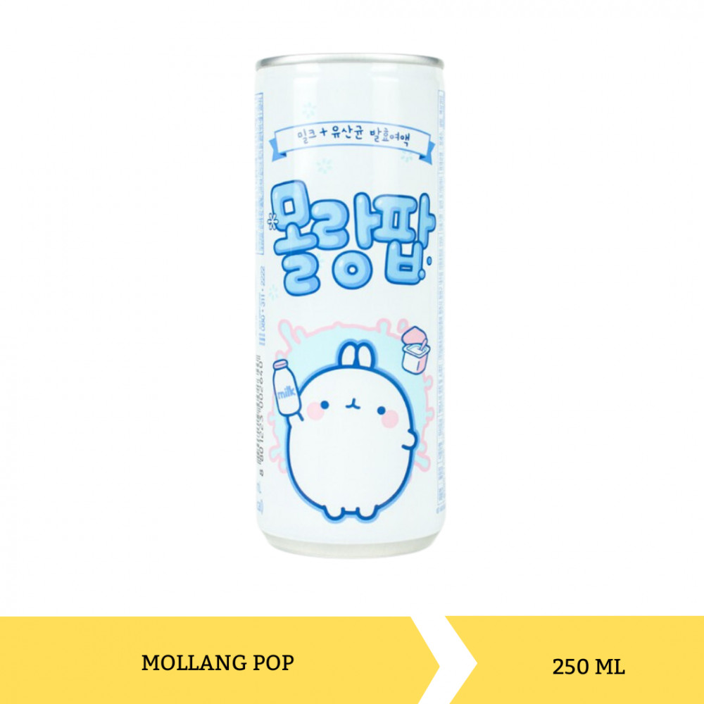 Mega Swalayan - ILHWA DRINK MOLLANG POP 250ML X 30
