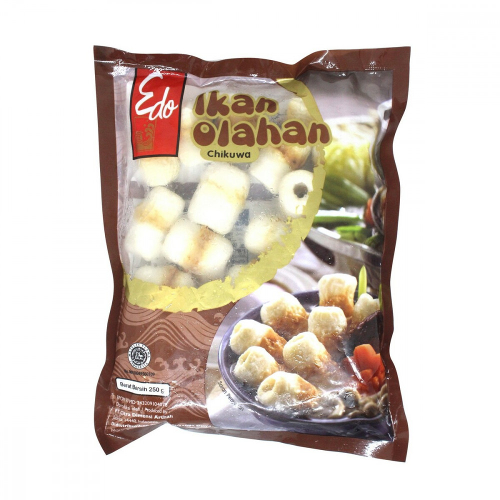 Mega Swalayan - EDO CHIKUWA 250G