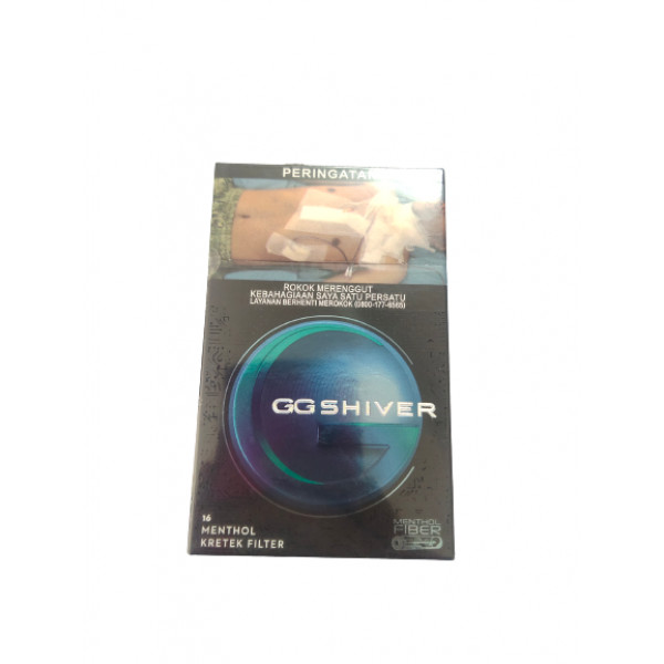 Panen Square - GUDANG GARAM ROKOK MILD SHIVER 16