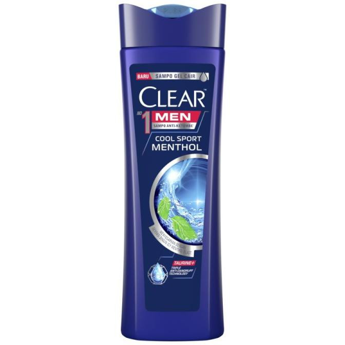 Mega Swalayan - CLEAR SHP MEN COOL SPORT 300ML X 18