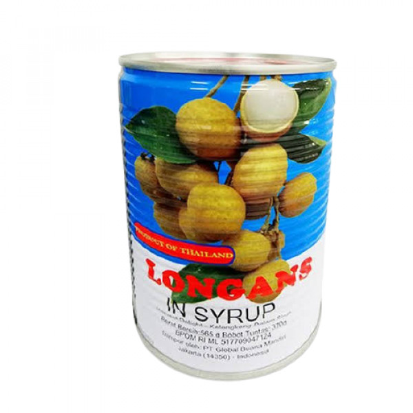 Panen Square - HARVEST LONGAN 565GR