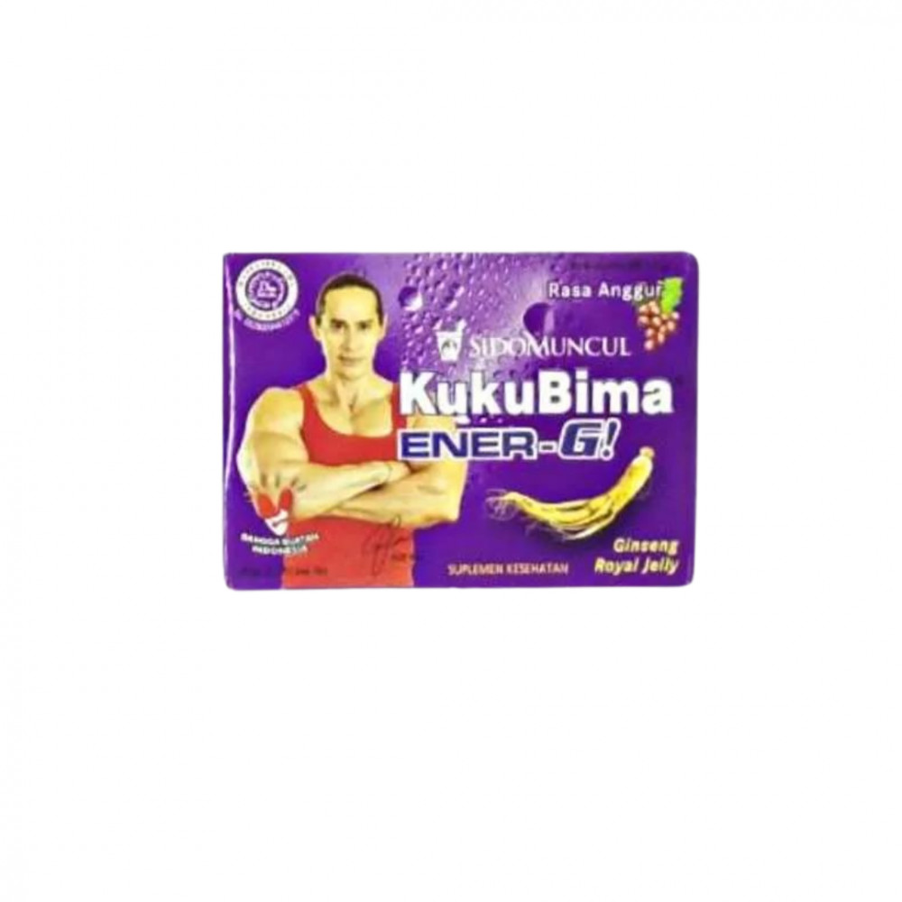 Mega Swalayan - KUKU BIMA ENER-G ANGGUR KTK 4.5G/6`S