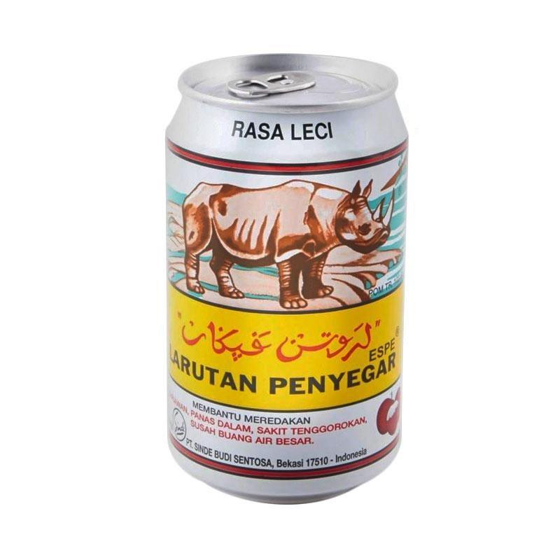 Mega Swalayan - BADAK LARUTAN PENYEGAR LYCHEE 320ML X 24