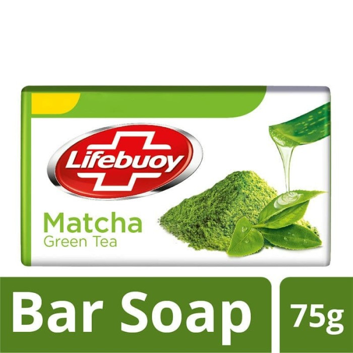 Mega Swalayan - LIFEBUOY SOAP MATCHA 70G X 144