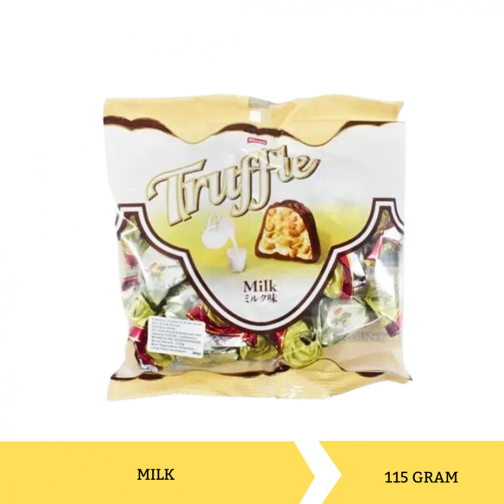Mega Swalayan - ELVAN TRUFFLE MILK 115G X 20