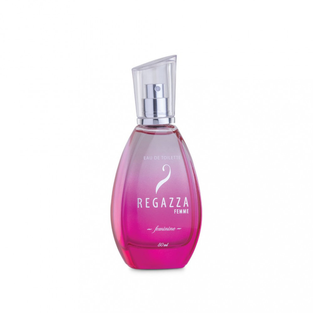 Reny Swalayanku - REGAZZA EDT PINK (FEMININE) 50 ML