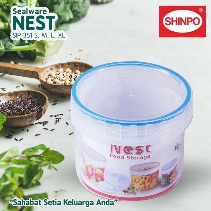 Reny Swalayanku - SIP-351/M NEST TOPLES SG 500ML