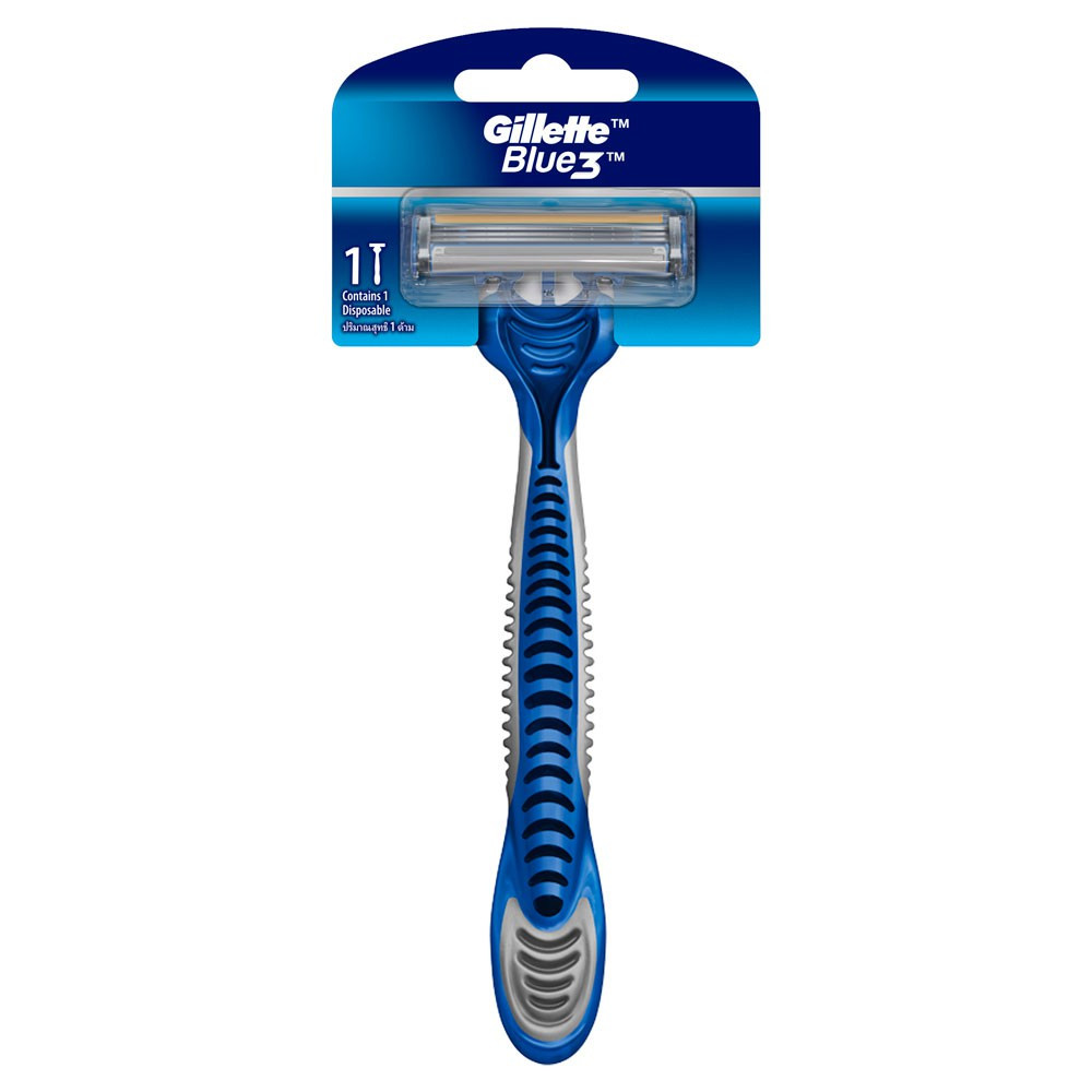 Reny Swalayanku - GILLETTE BLUE III 1`S