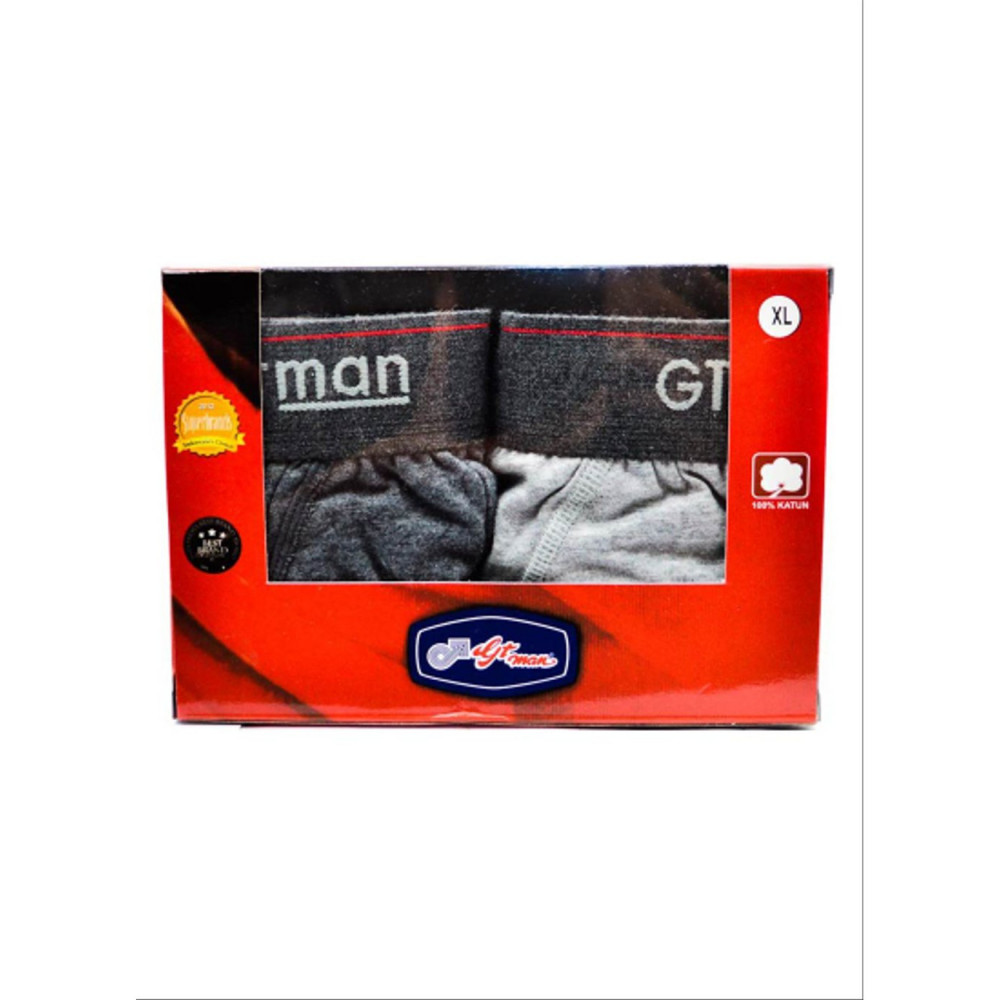 Reny Swalayanku - GT MAN GMX XL