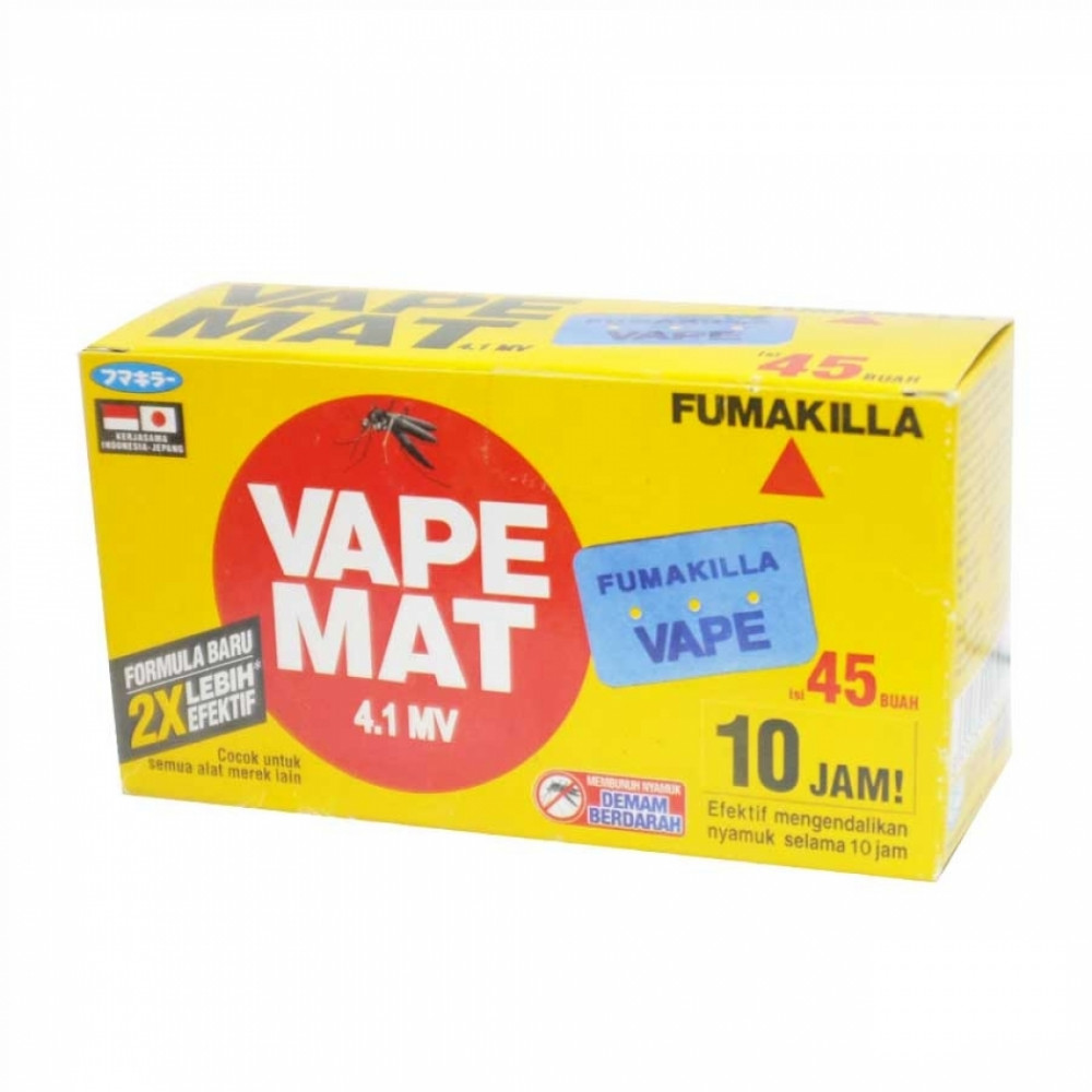 Reny Swalayanku - VAPE ULTRA MAT 45`S