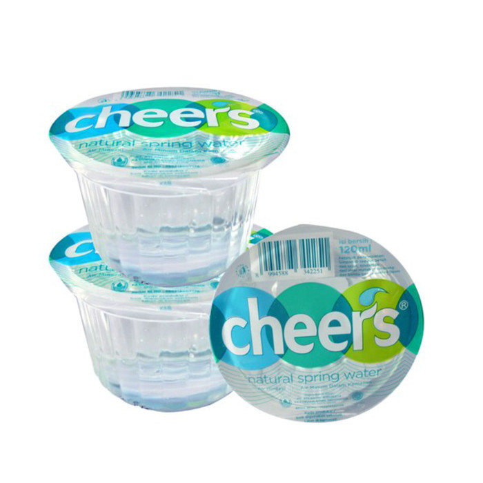 Reny Swalayanku - CHEERS CUP KARTON 32`S