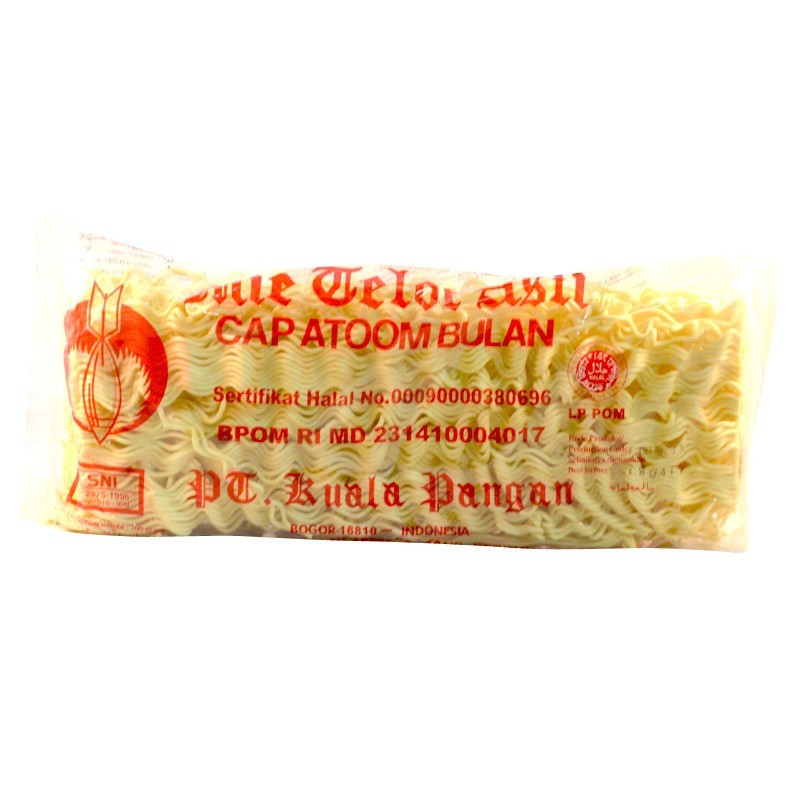 Reny Swalayanku - ATOM BULAN MIE 200G (N)