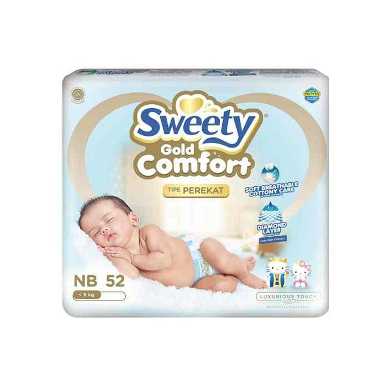 Panen Square - SWEETY GOLD PEREKAT NB-52