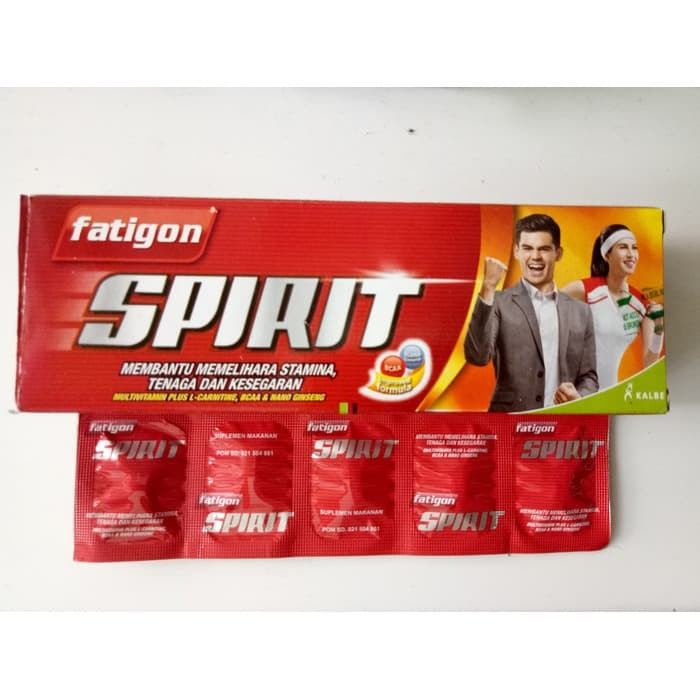 Reny Swalayanku - FATIGON SPIRIT 5`SX6