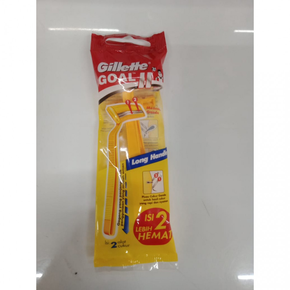 Reny Swalayanku - GILLETTE GOAL II 2`S