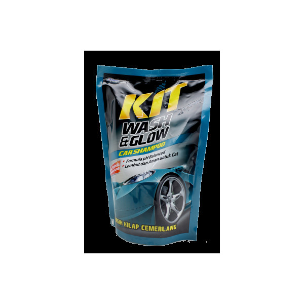 Reny Swalayanku - KIT WASH & GLOW 400ML POUCH